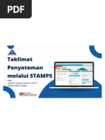 Manual Pengguna - Penyeteman Individu - 14062021 | PDF