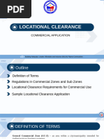 Mercantile Occupancy Classifications | PDF | Business