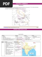 BHP Billiton Mining Locations Overview | PDF | Iron Ore | Mining