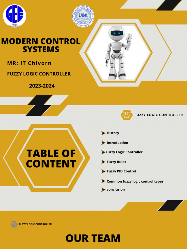 MCS Presentation Topic | PDF