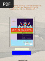 NEBDN Dental Charting Book APRIL 2015 | PDF | Tooth | Dental Anatomy