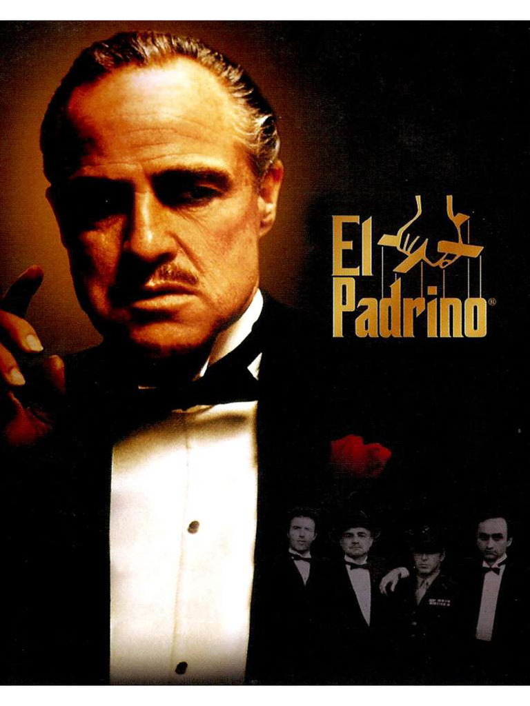El Padrino Poster | PDF