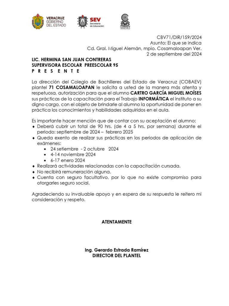 Anexos Servicio Social_ Aurelio | PDF