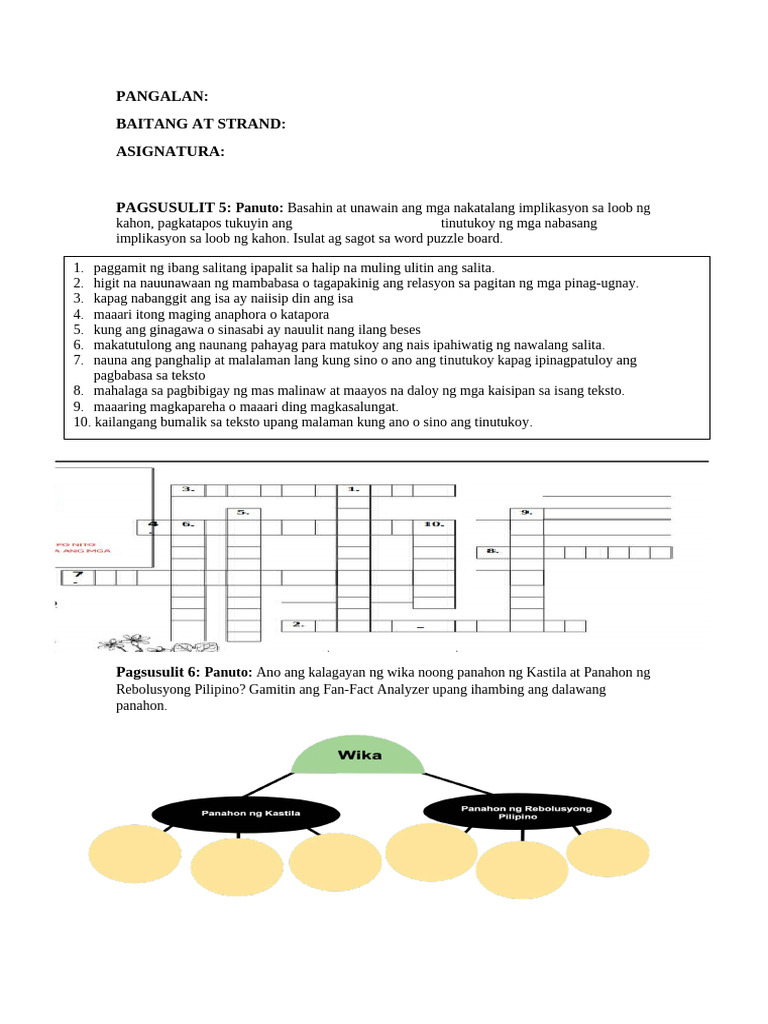 Gawain 5-7 Kompan | PDF