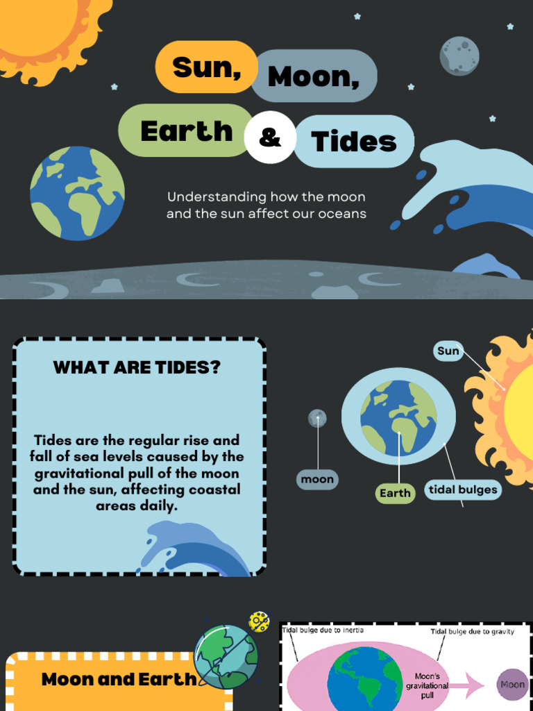 Modelling Tides | PDF