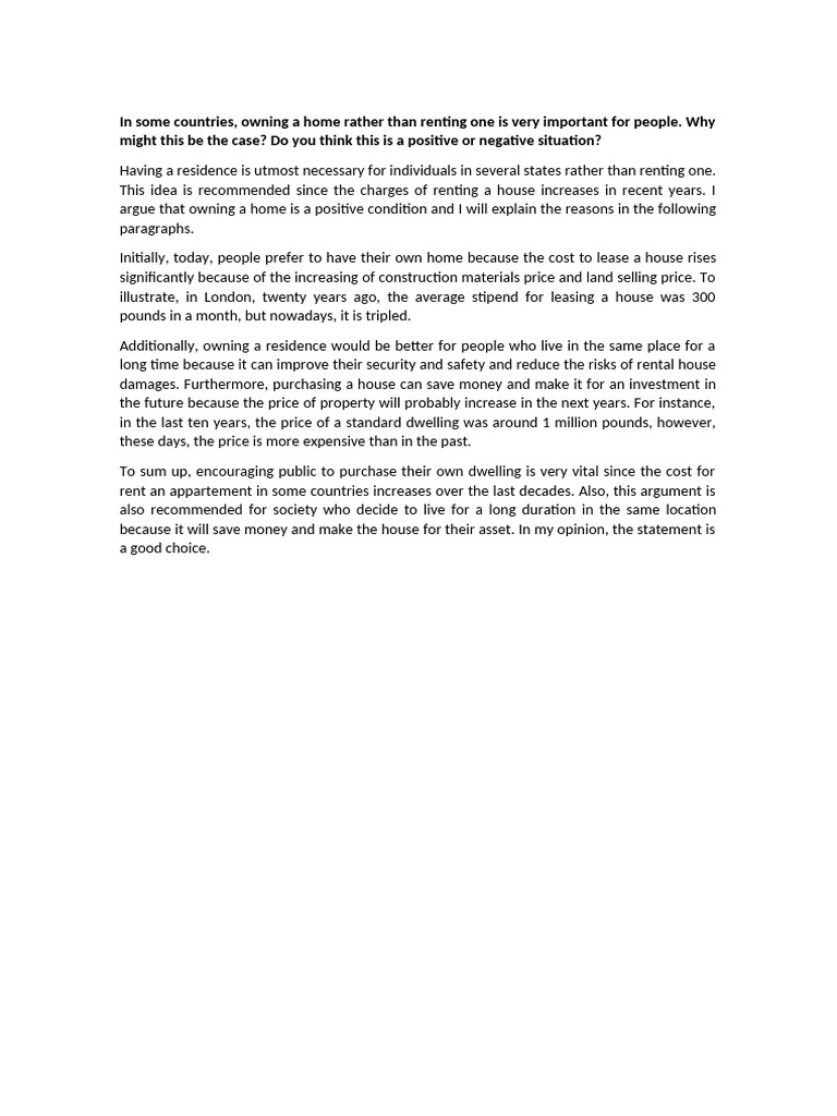 Writing Task 2-5 Januari 2025 | PDF