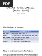 BIR Form 2550Q Guidelines April 2024 | PDF | Value Added Tax | Taxes
