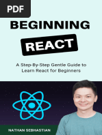 React Native Learning Guide 2023 | PDF | Command Line Interface | Java Script