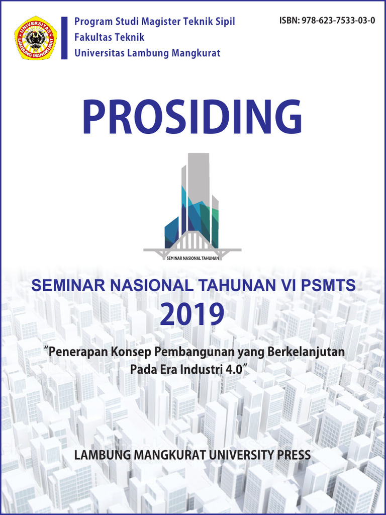 Prosiding Seminar Nasional Tahunan Vi Psmts 2019 | PDF