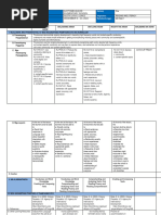 Grade 1 Lesson on Patterns | PDF | Shape | Lesson Plan