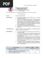 Understanding Audit Observation Memorandum | PDF | Audit | Financial Audit