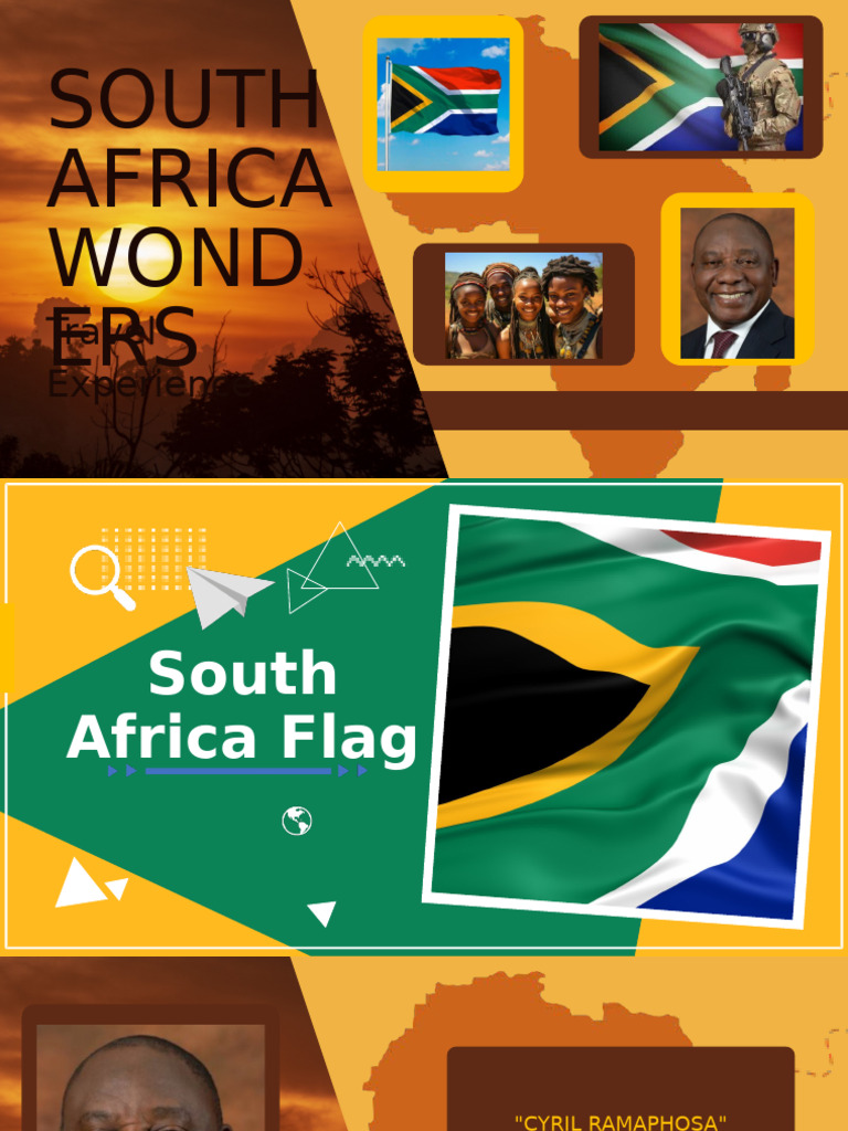 Explore South Africa's Wonders | PDF | Curry | Sausage