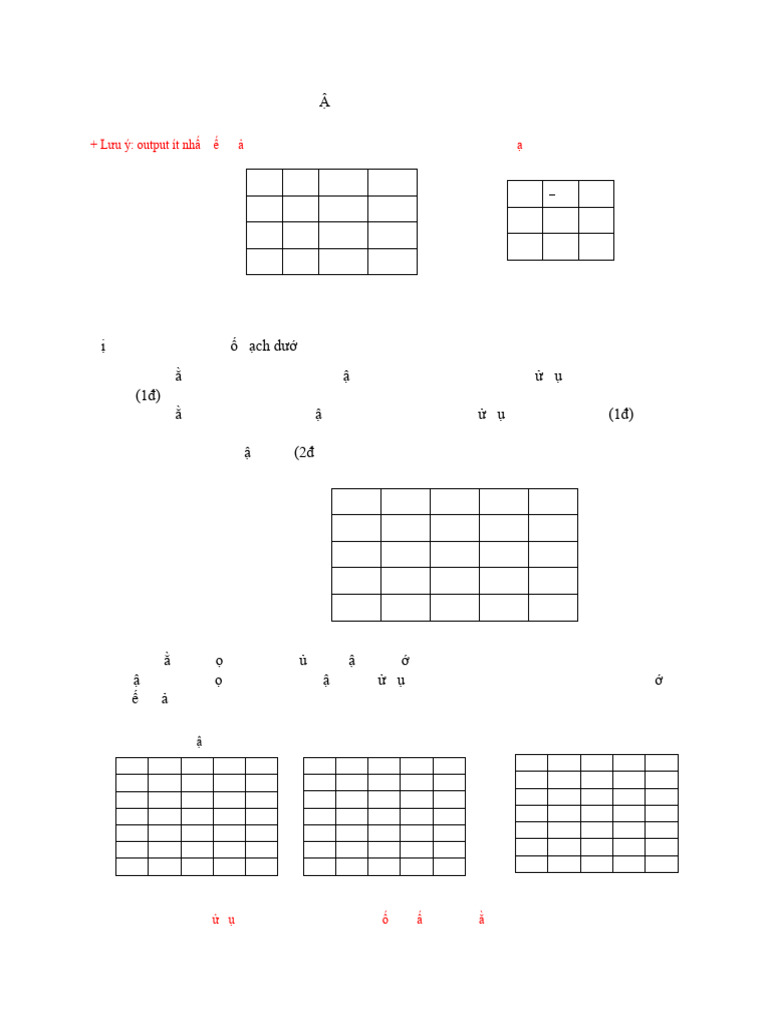 Baitap3 Spatial Operator | PDF