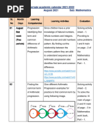 2025 Grade 4 - 6 Dbe Workbook Pages Term 1-1 | PDF | Multiplication | Ratio