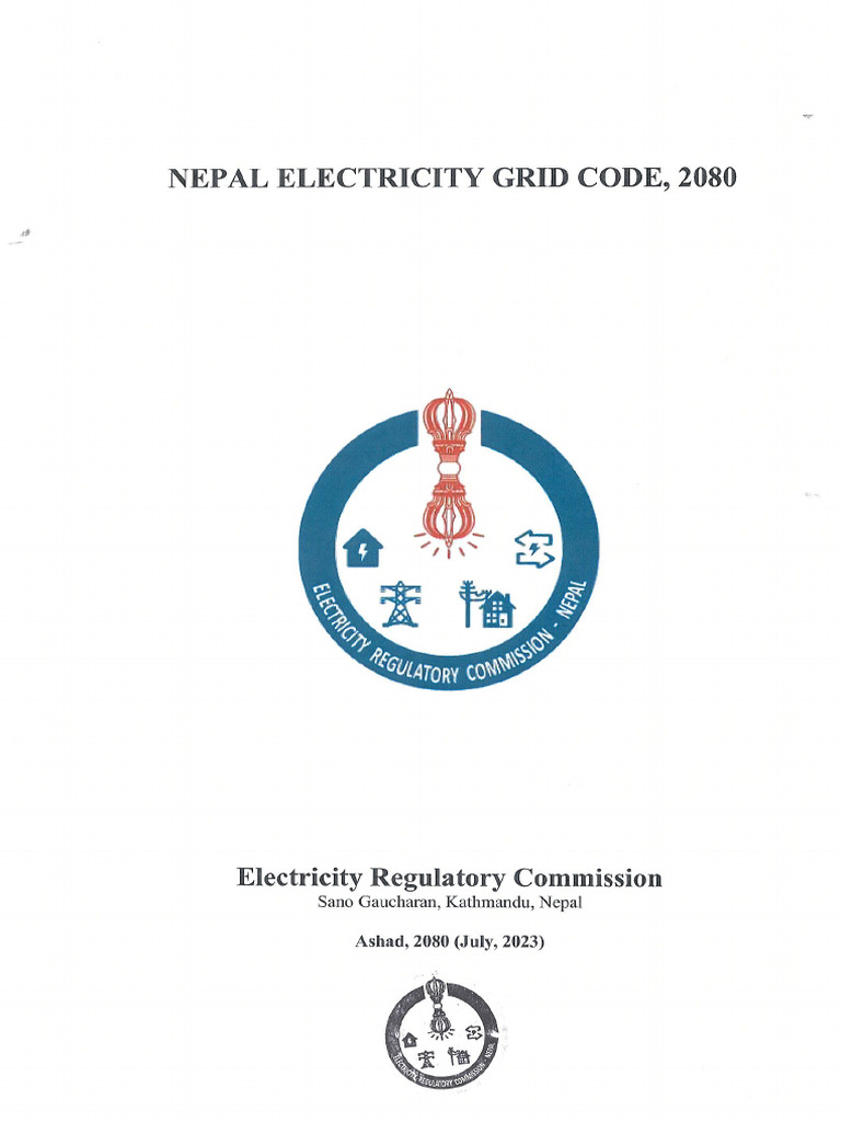 NEA Grid Code | PDF