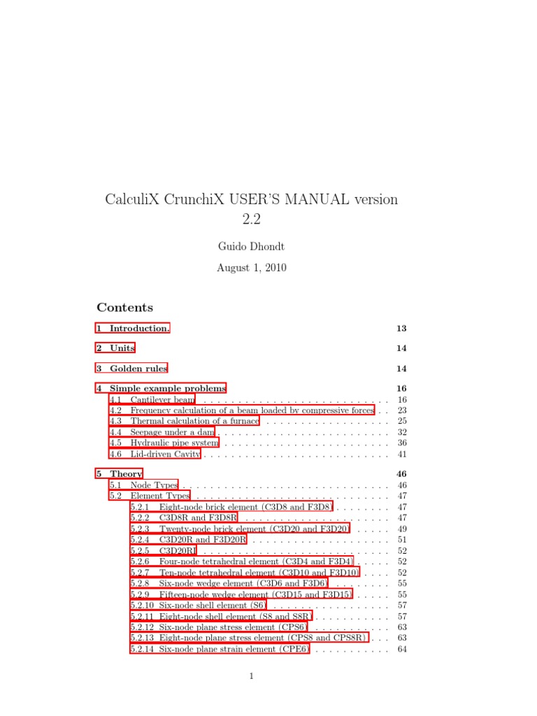 CCX 2.2 | PDF | Fluid Dynamics | Elasticity (Physics)