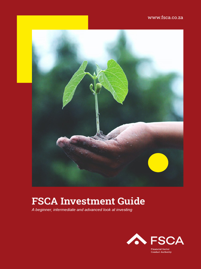 FSCA Investment Guide 2023 | PDF | Cost Of Living | Investing