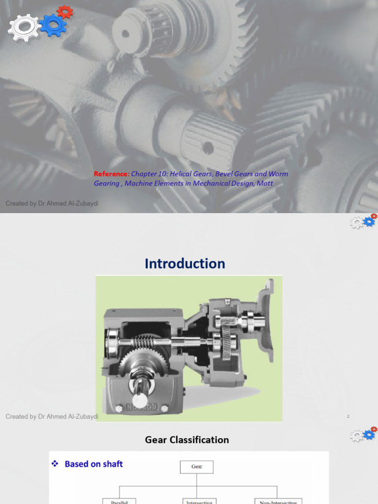 Gears Design - Helical - Solution | PDF | Gear | Mechanical Engineering