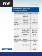 Annex 2 Qualification of GC Equipment | PDF | Gas Chromatography ...