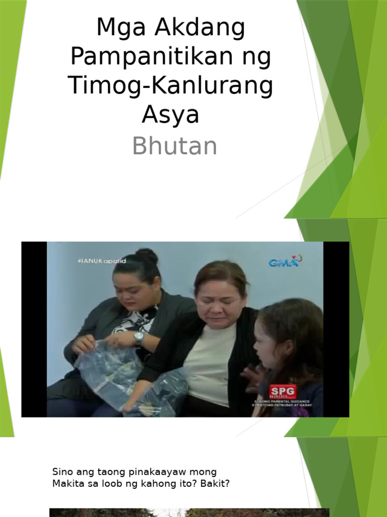 Mga Akdang Pampanitikan NG Timog-Kanlurang Asya | PDF