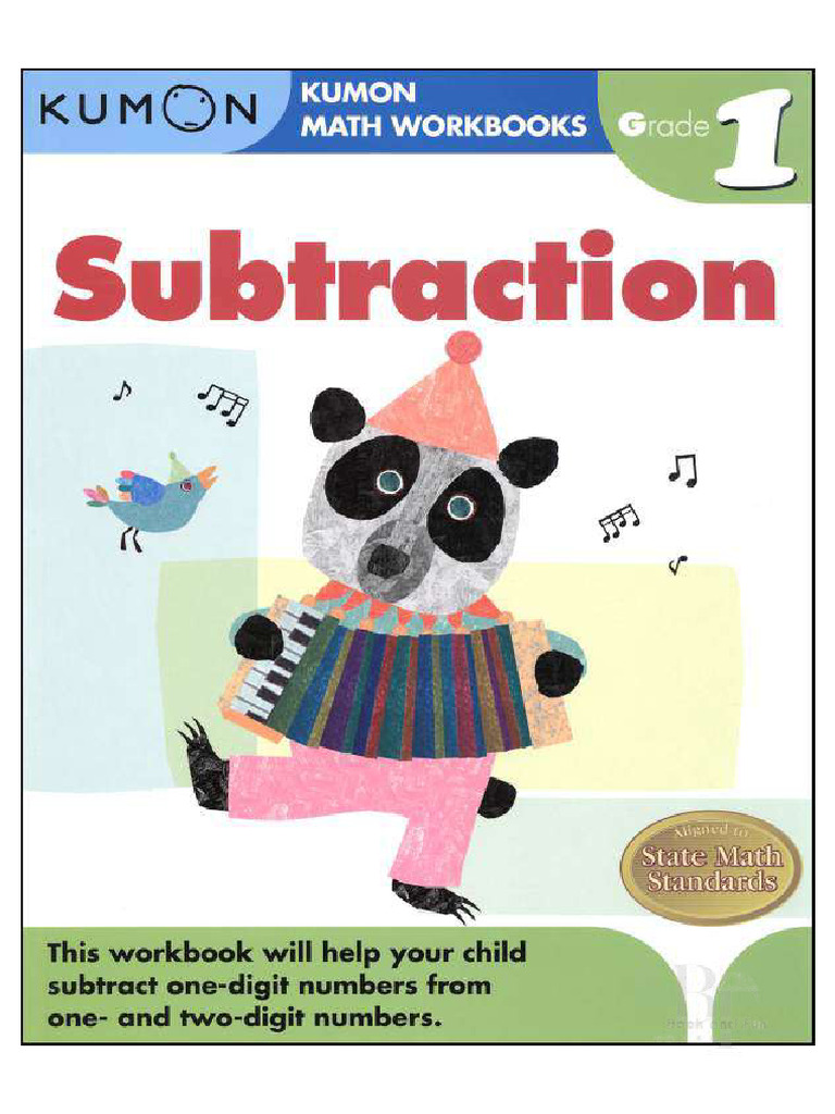 Grade 1 Subtraction | PDF