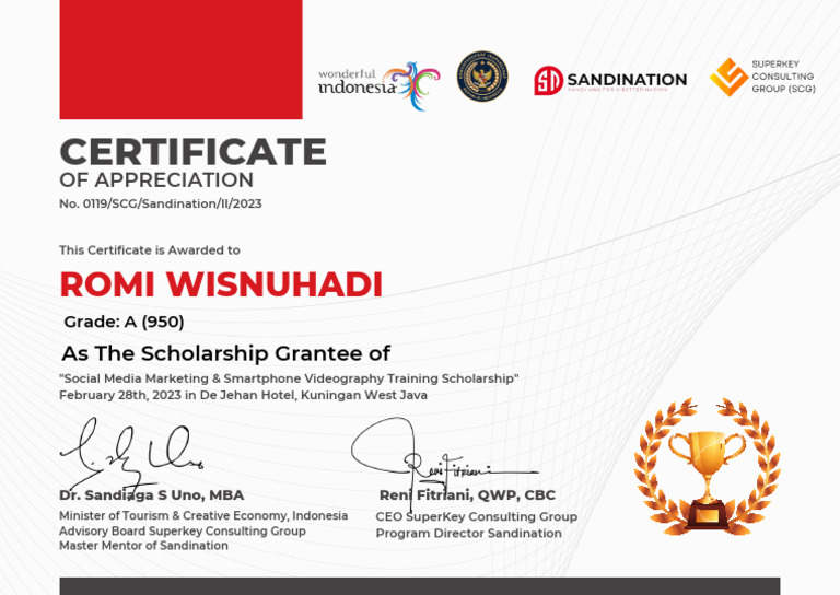 Romi Wisnuhadi | PDF