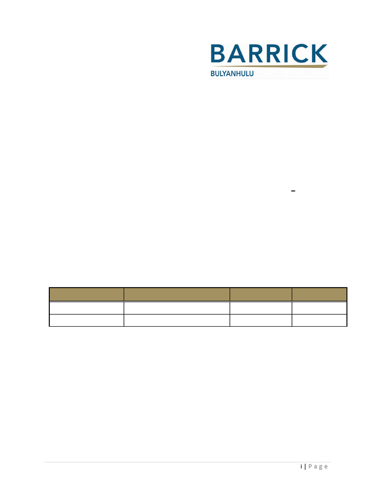 Far West (Exhaust) - Raisebore Stability Assessment - 2022 | PDF ...