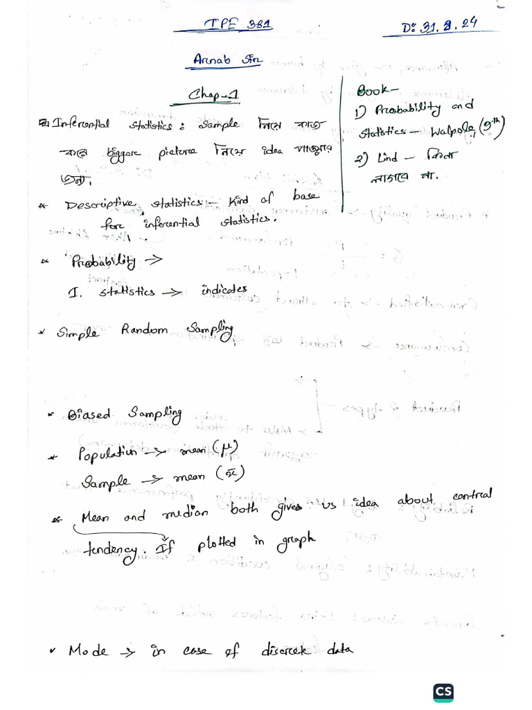 Camscanner Pdf