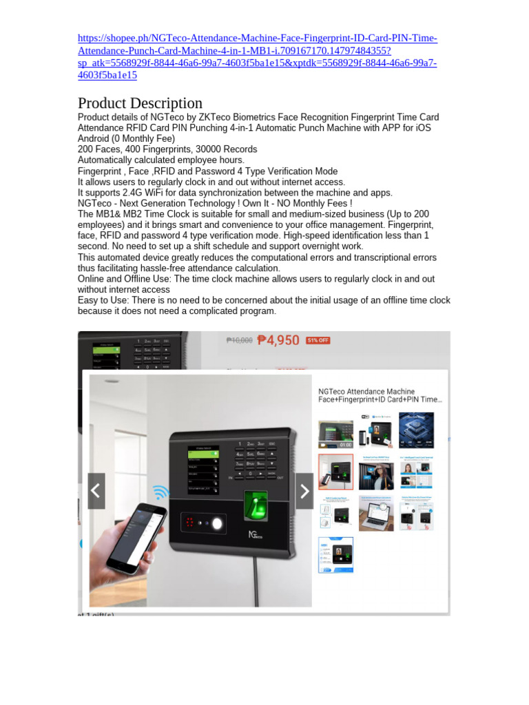 Biometrics | PDF | Mobile App | Biometrics