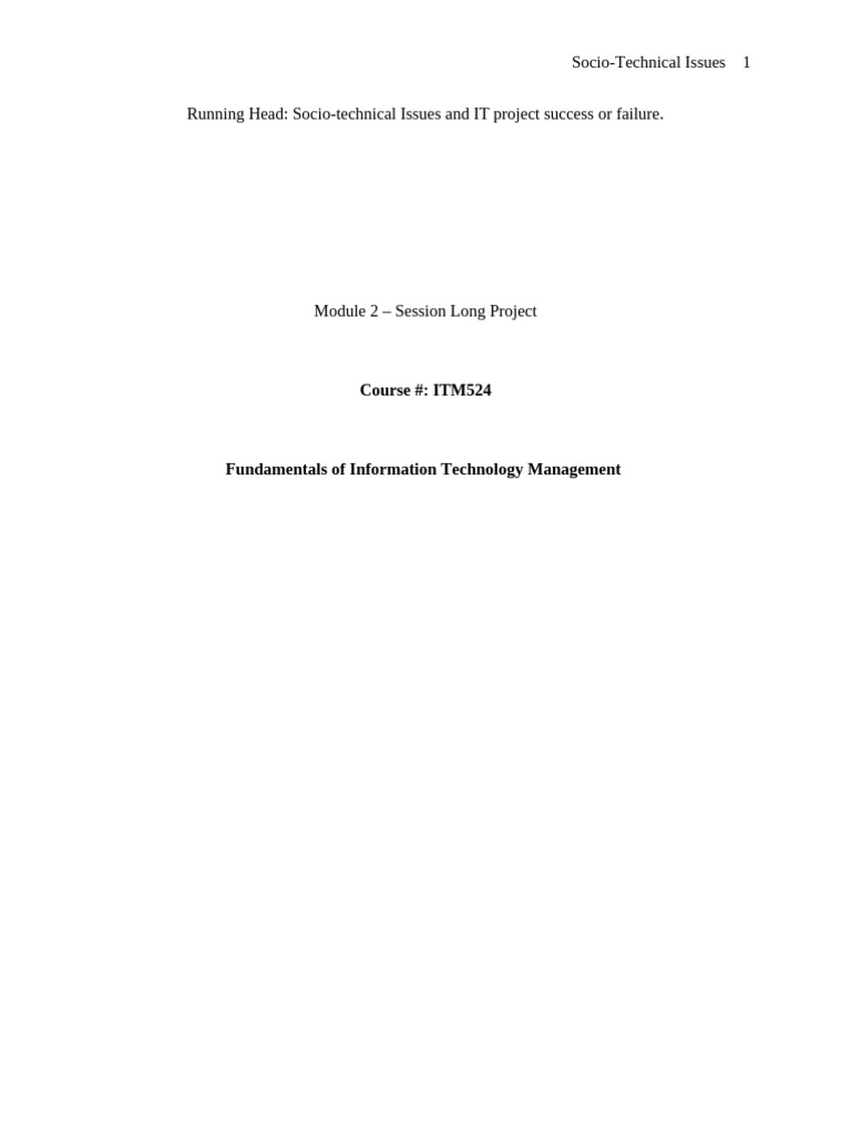 Socio-technical Issues | PDF | Educational Technology | Human Communication