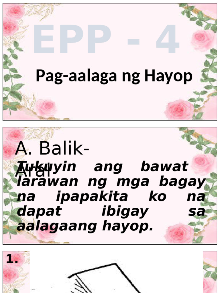Epp - 4 | PDF