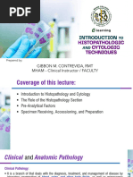 Histopathology Requisition Form | PDF | Histopathology | Biopsy