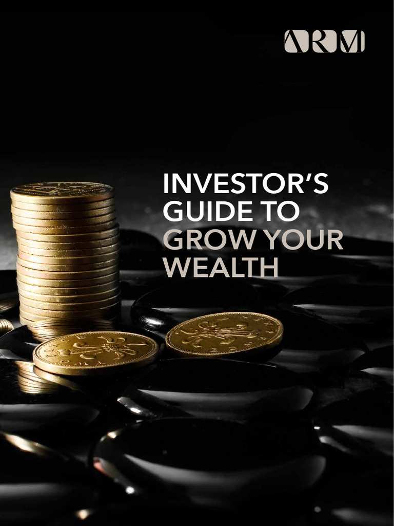 ARM Investment Strategies Explained | PDF | Investment Fund | Stocks