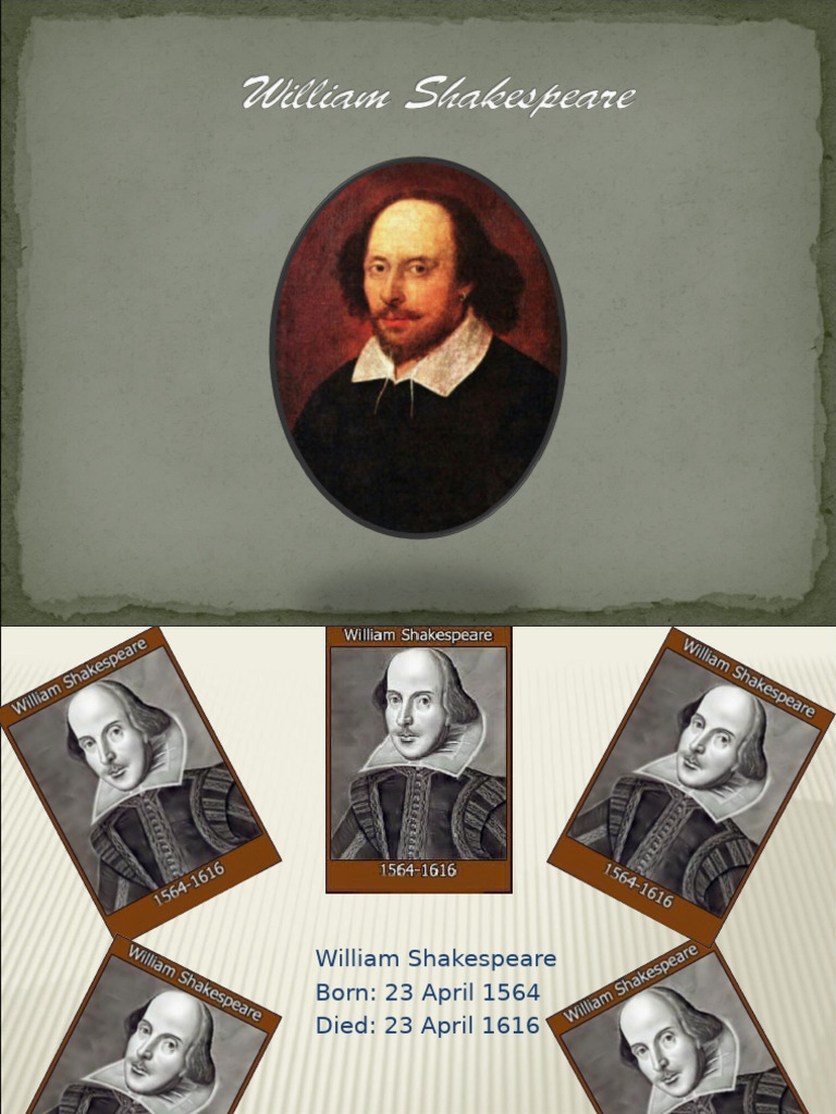 William Shakespeare | PDF | William Shakespeare | English Renaissance