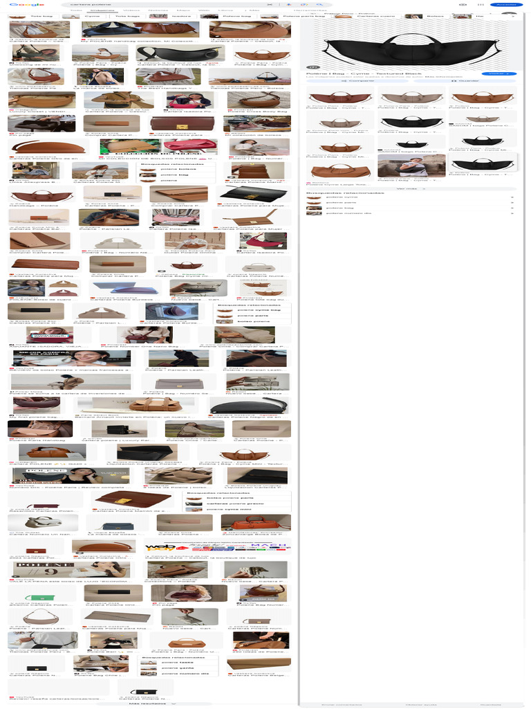 Cartera Polene - Buscar Con Google | PDF | Servicio de redes sociales ...