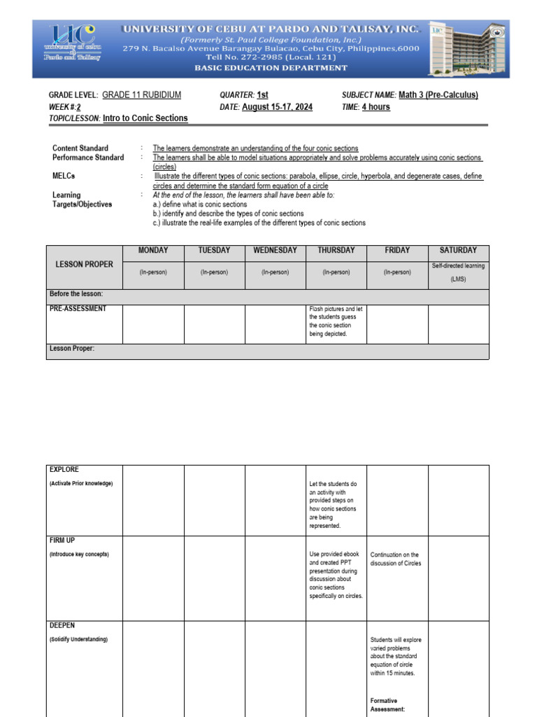 LP WEEK 2 | PDF | Behavior Modification | Cognition