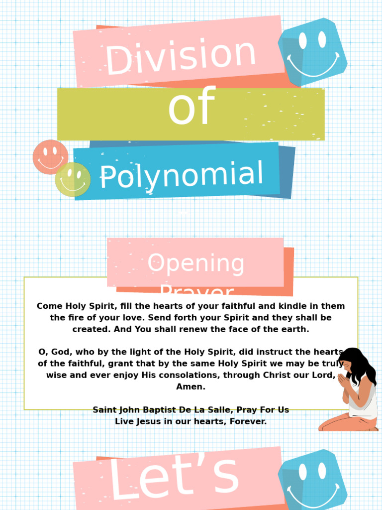 Dividing Polynomials | PDF