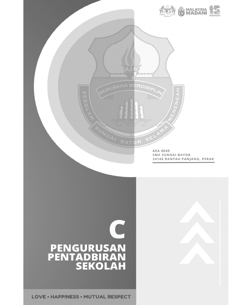 C PENGURUSAN PENTADBIRAN 2024 | PDF