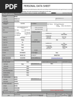 Enhanced BUS Form 5 2023 Foolscap | PDF