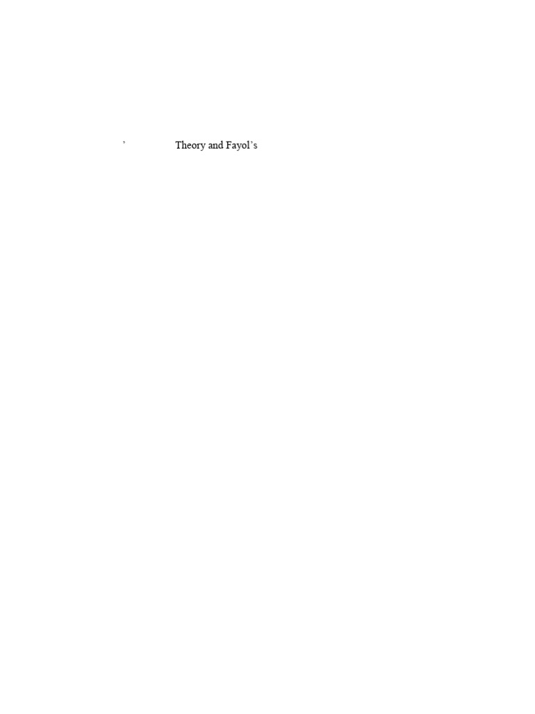 Key Questions in Principles of Management | PDF