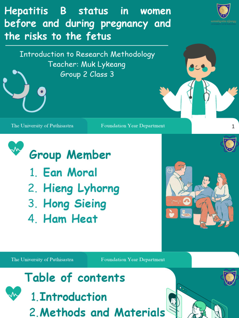 Hepatitis B | PDF | Hepatitis B | Hepatitis