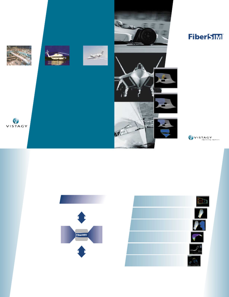 fibersim_2 | PDF | Computer Aided Design | Composite Material