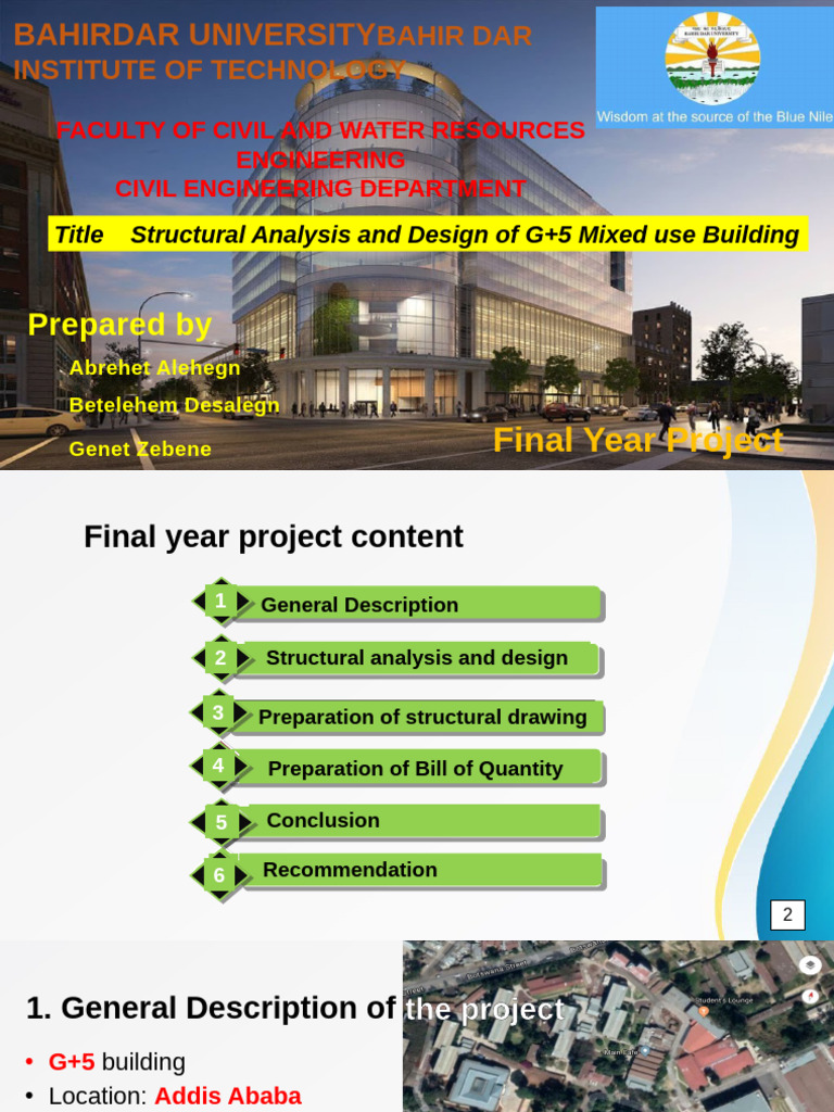 Genet, Abrehet & Betelhem | PDF | Beam (Structure) | Bending