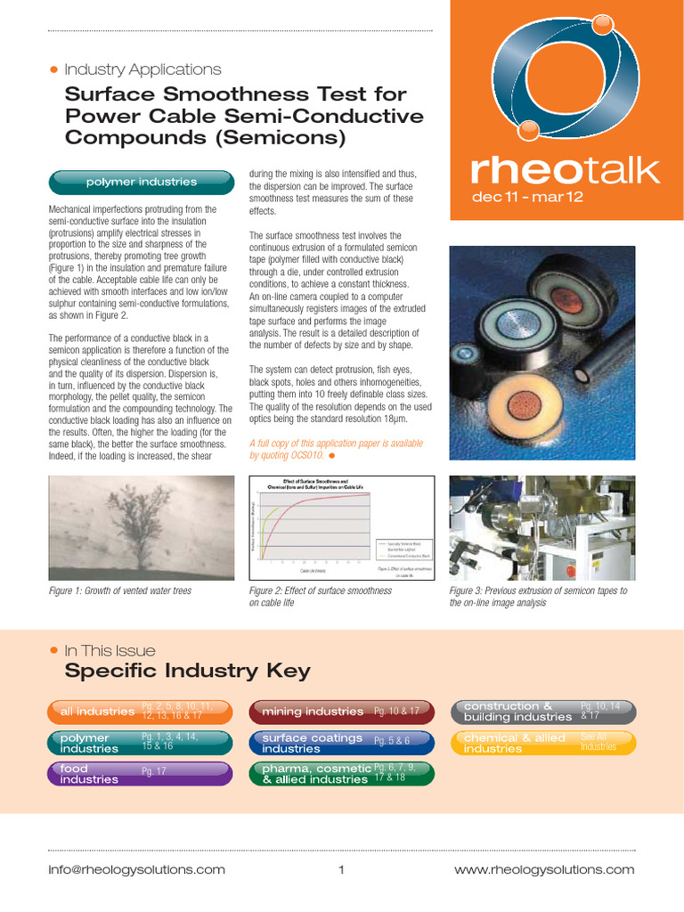 OCS System For Surface Smoothness | PDF | Calibration | Extrusion