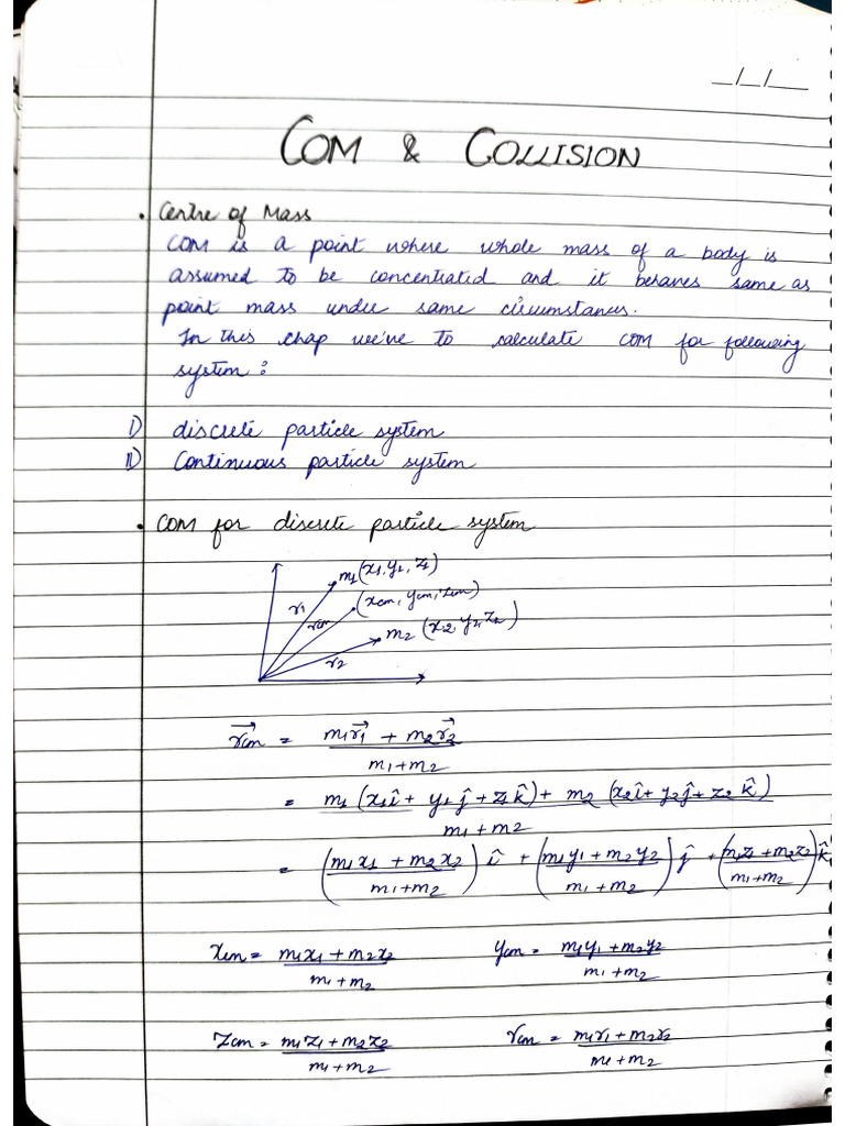Rotation | PDF
