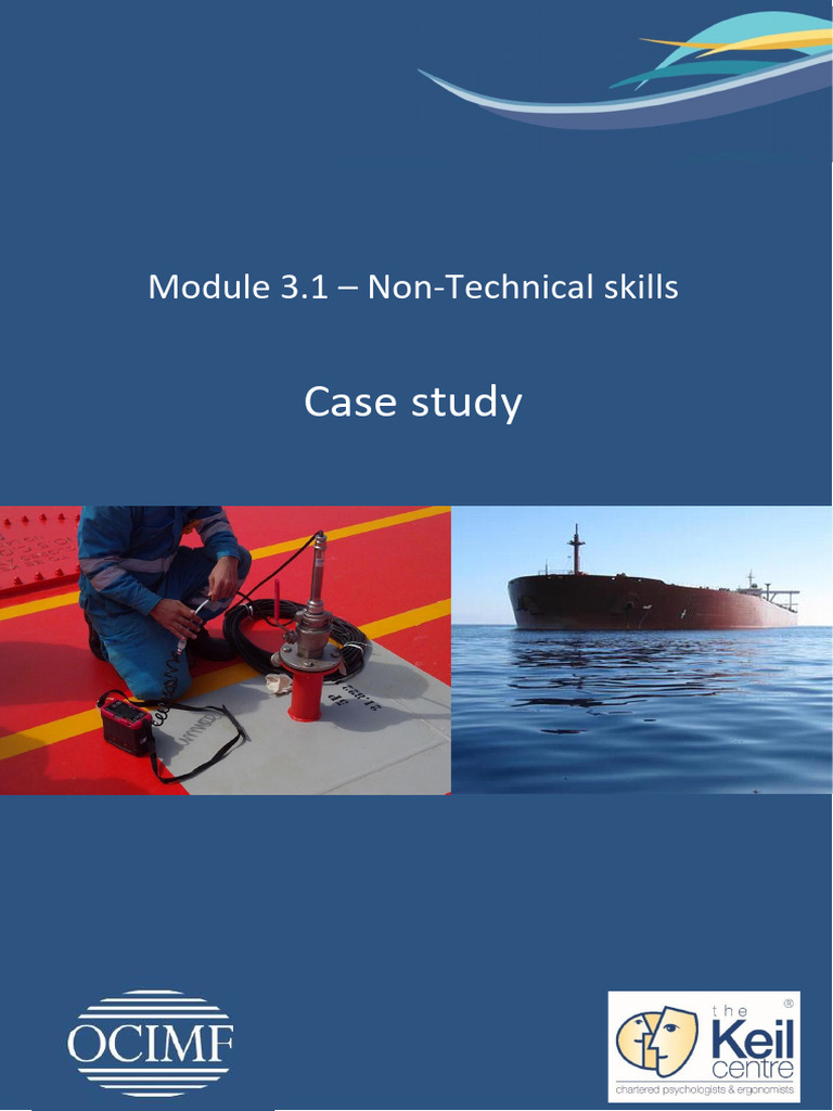 HF - NTS Module 3.1 Case Study v1.0 | PDF | Natural Disasters | Tropics