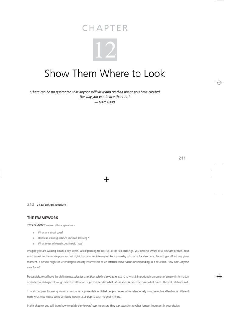 Chapter 12 Visual Design Solutions Principles and Creative in ...