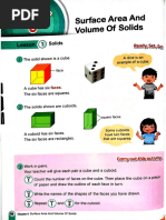 3D Shapes Formulas | PDF
