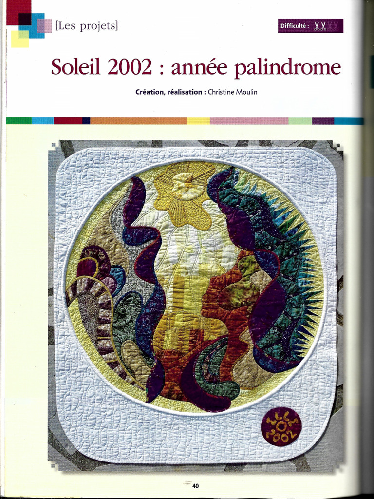 Patchwork 4 | PDF