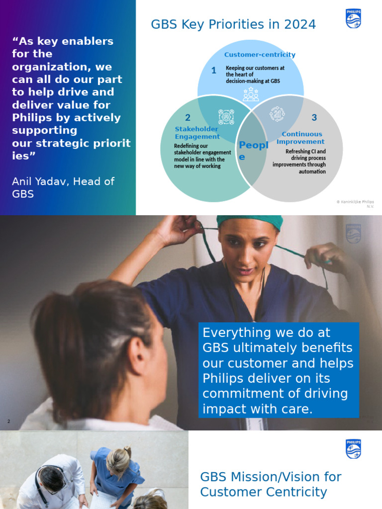 Customer Centricity | PDF | Business